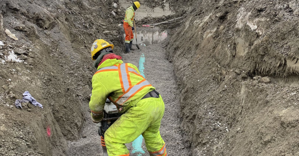 Rosefellow Warehouse Development - Taggart Construction