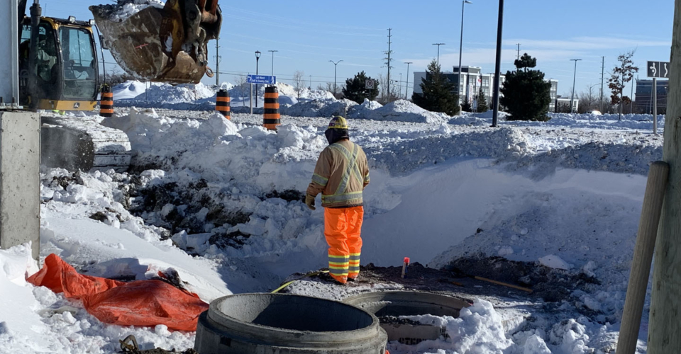 Rosefellow Warehouse Development - Taggart Construction
