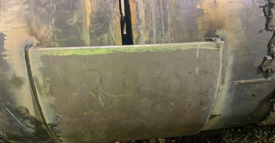 Colonel By Drive Watermain Emergency Repair - Taggart Construction